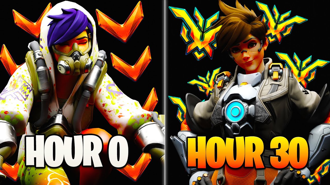 I Spent 30 Hours Learning Tracer To Prove That She's INSANELY BROKEN ...