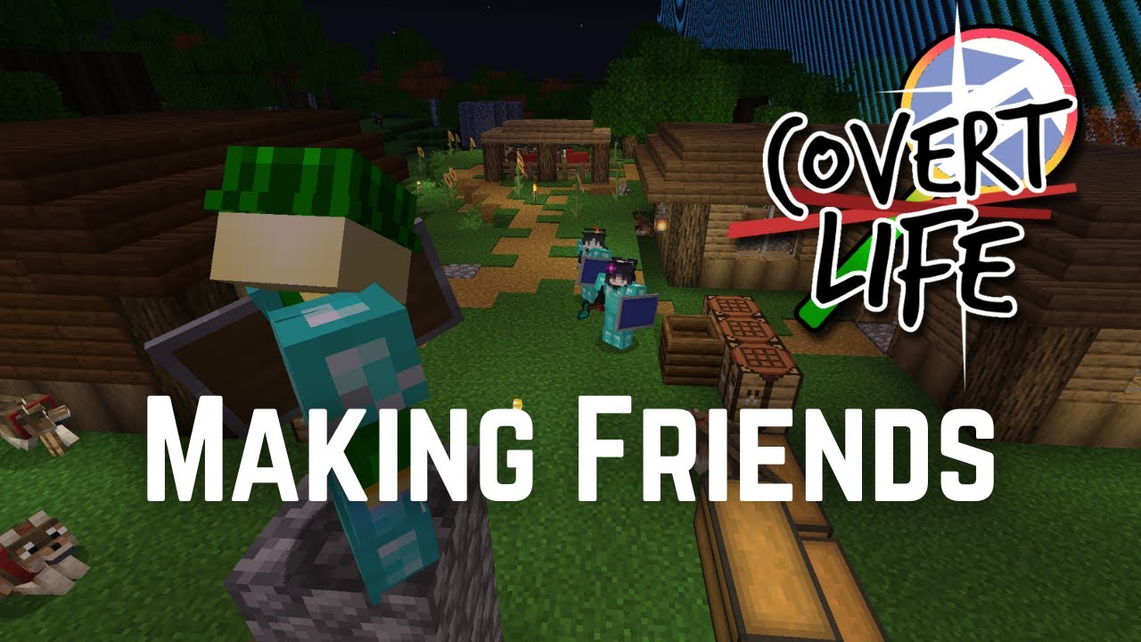 Infomayellow || Covert Life Ep 3 - YouTube