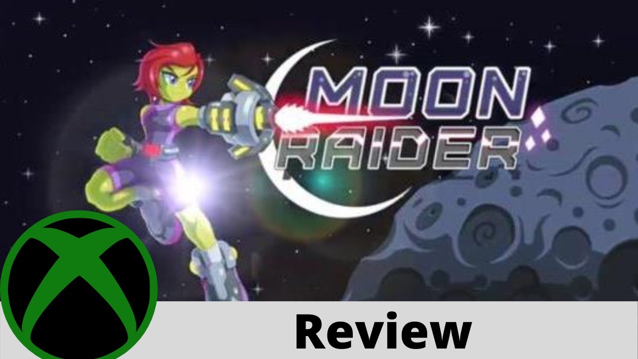 Moon Raider Review on Xbox - YouTube
