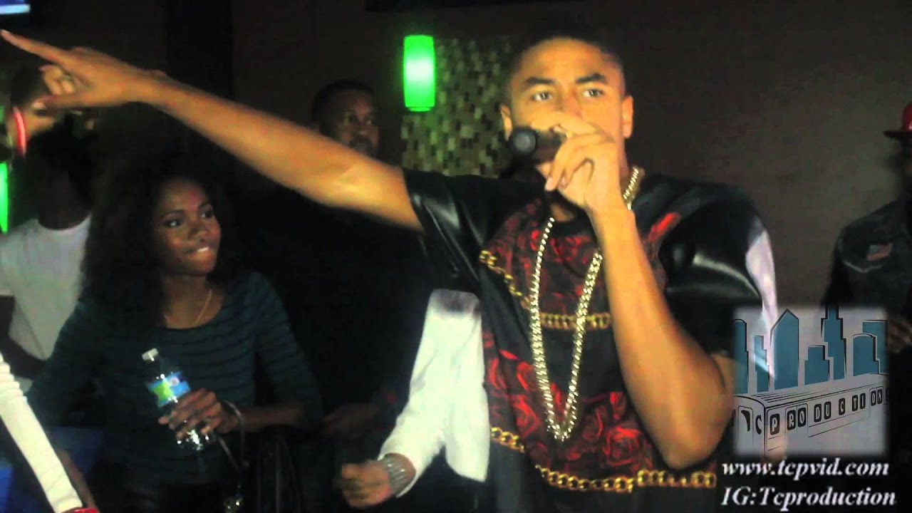 Torion What You gon do wit it (Live) - YouTube