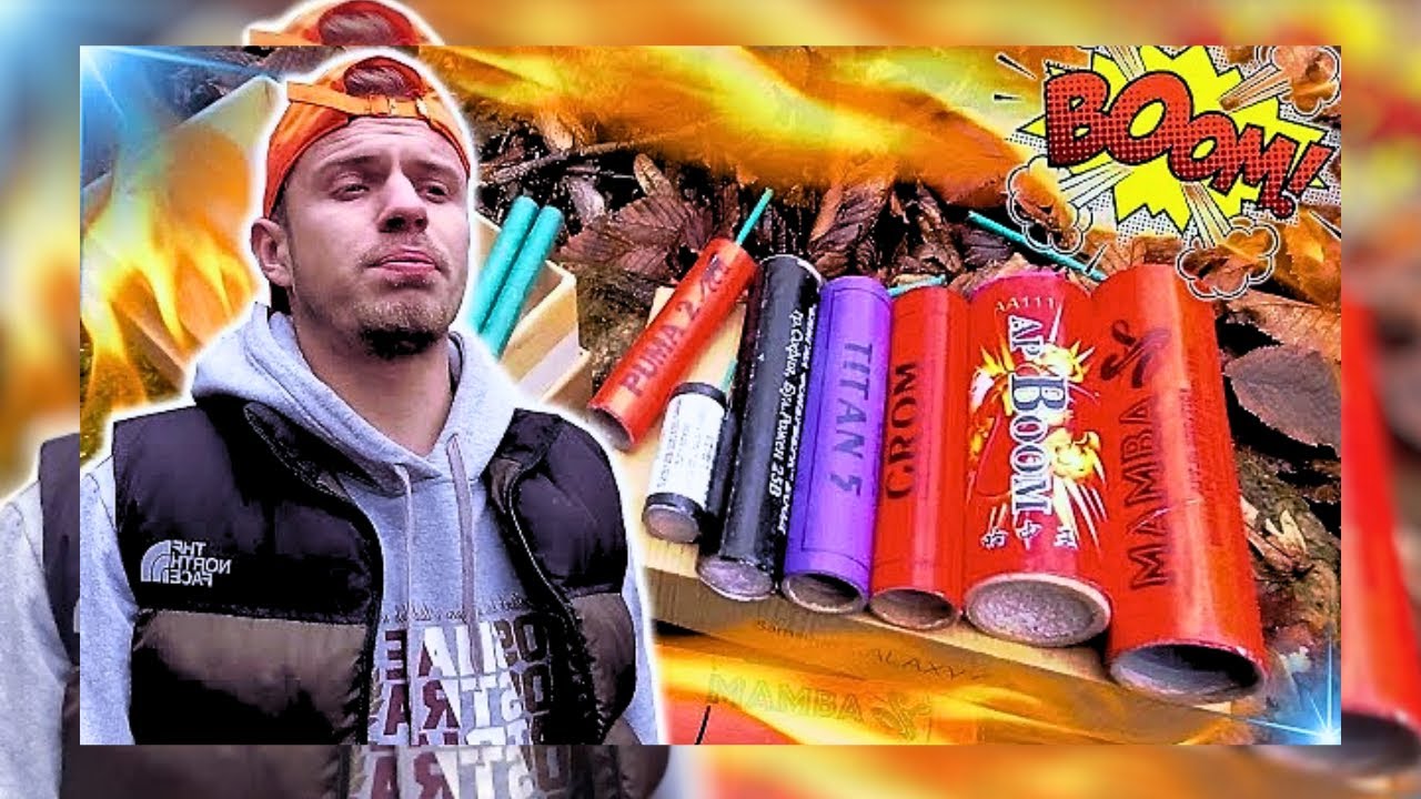 Kako Ove Petarde Eksplodiraju (Najjače Petarde) - YouTube