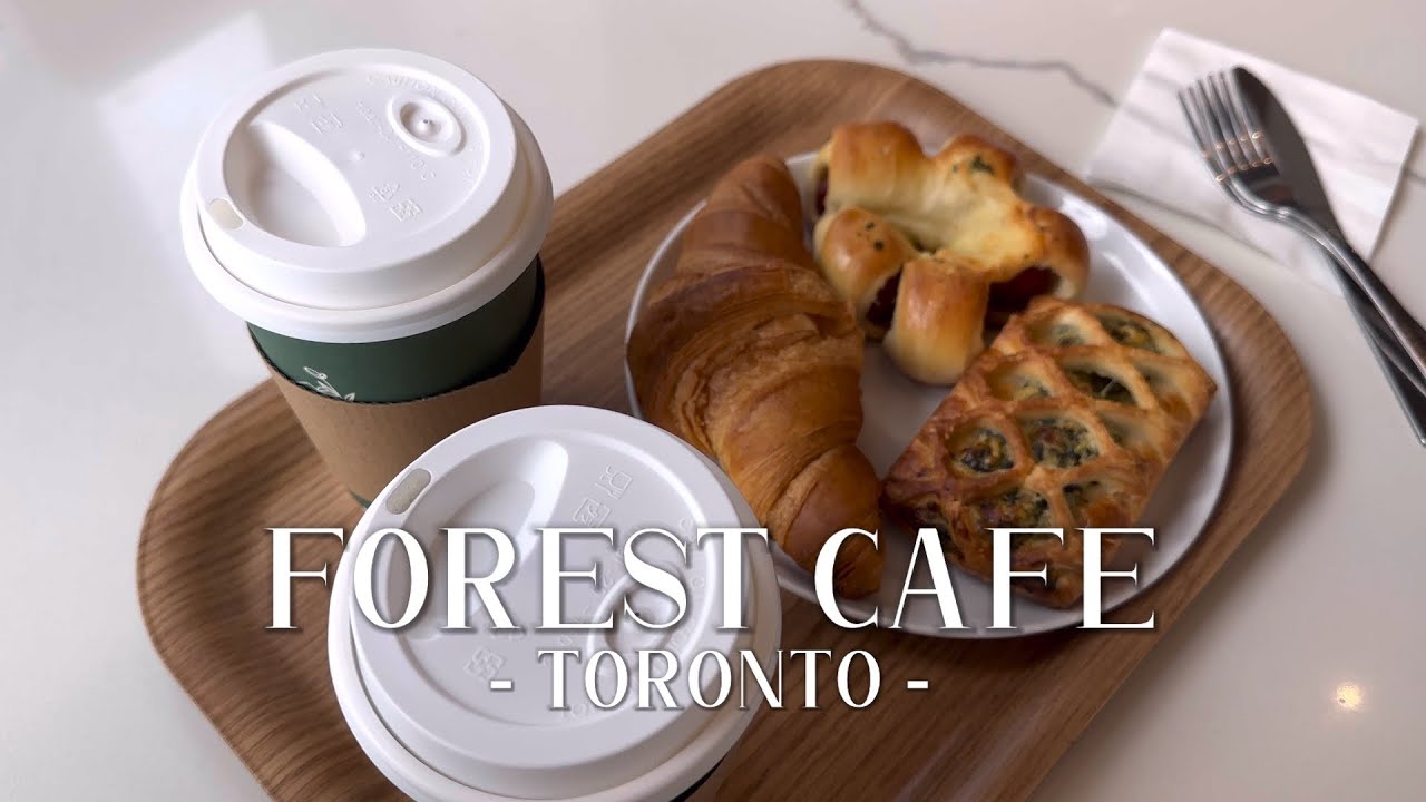 Must Try in Toronto: Forest Cafe, North York - YouTube