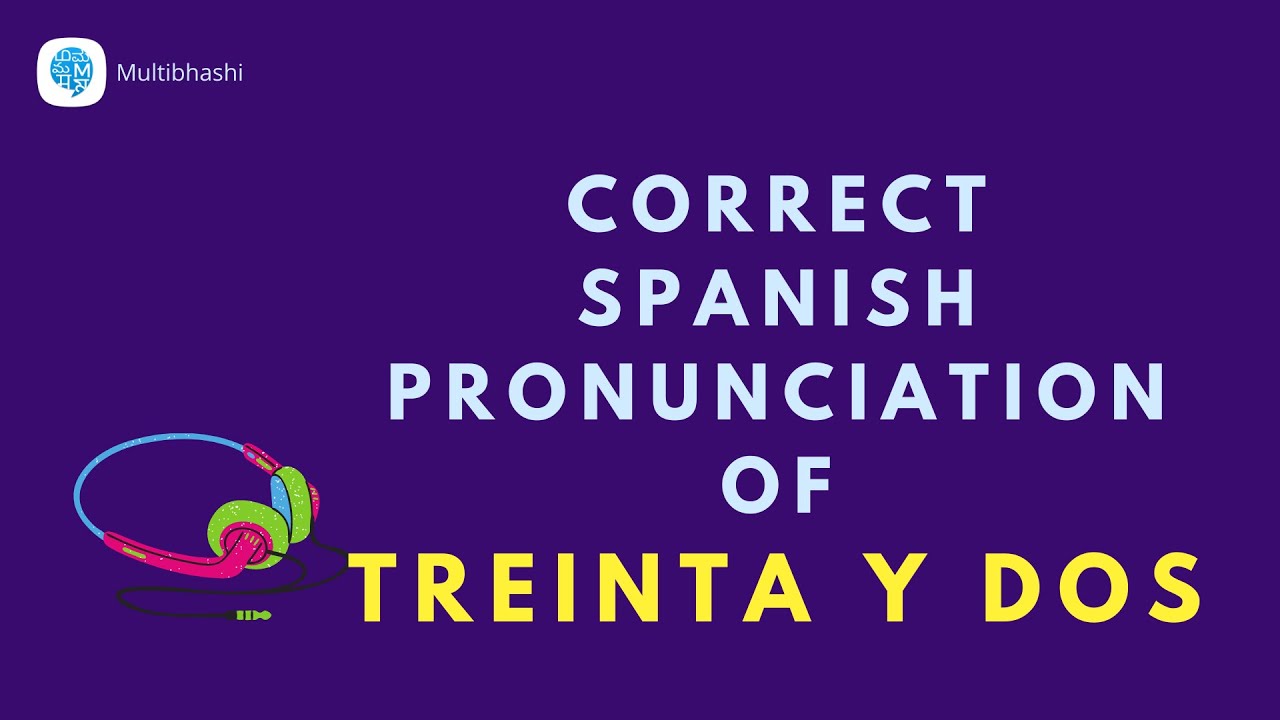 How to pronounce 'Participate in a discussion' (Treinta y dos) in ...
