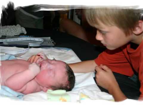 The Home Birth of Ethan Samuel