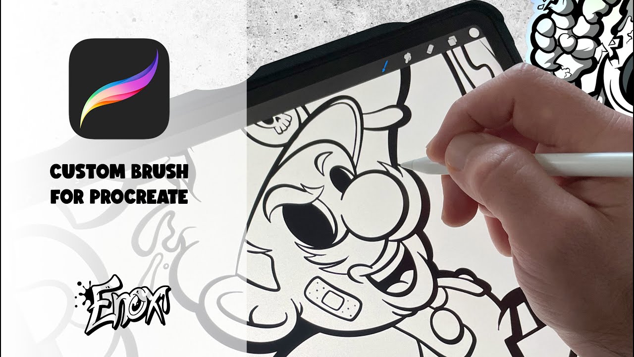 // Enox Art - YouTube