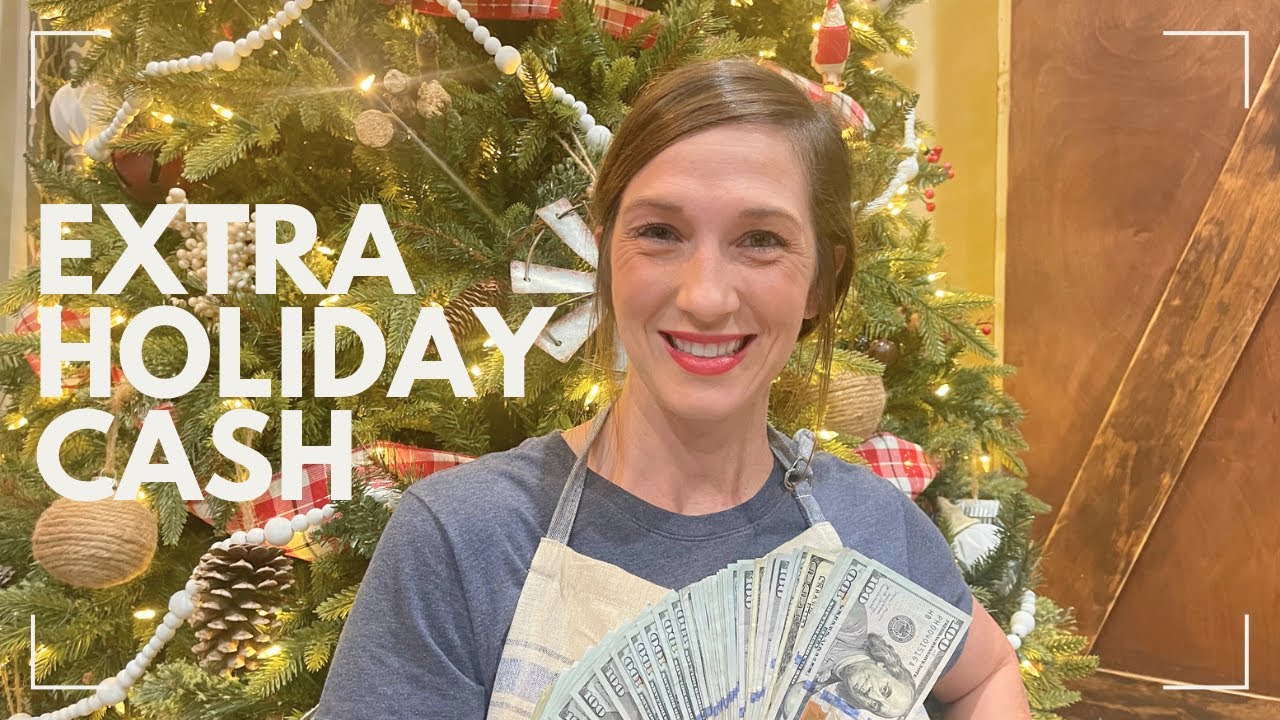 Tips & Tricks For Extra Holiday CASH - YouTube