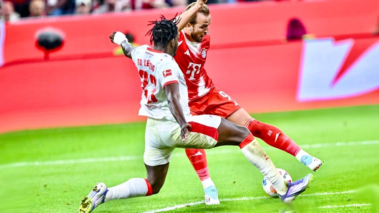 Harry Kane 2025/26 - A Force To Be Reckoned With - YouTube