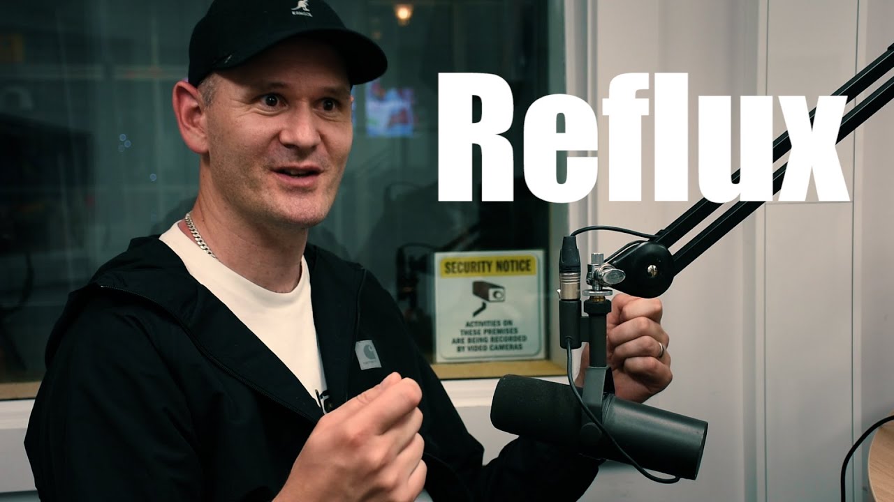 Reflux Speaks On Madcap "He Was The Sole Reason Why I Got Into DJ'n, He ...