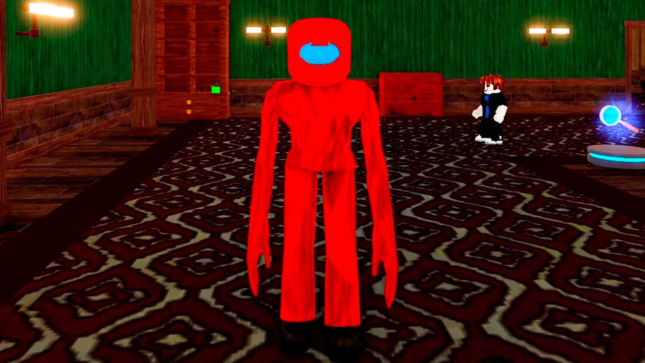 I PLAYING AS NEW AMOGUS SEEK IN DOORS [ROBLOX] (Among us (sus)) - YouTube