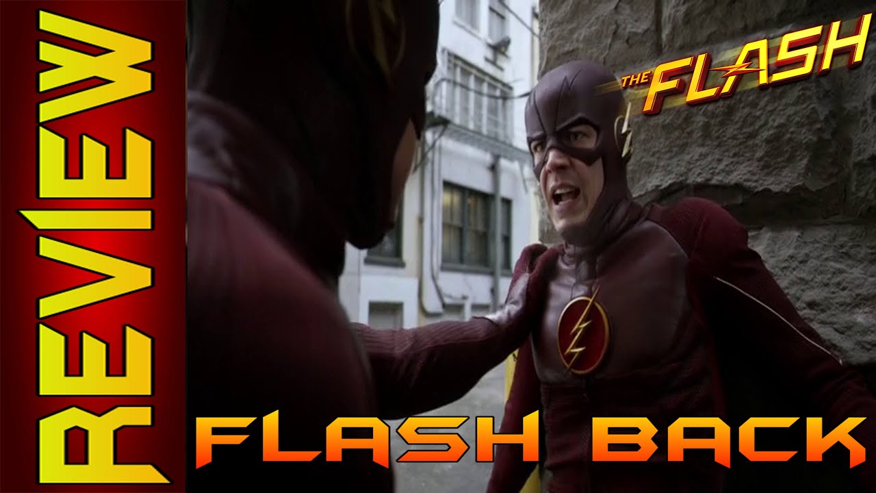 The Flash S2E17 Flash Back Review/Recap - YouTube