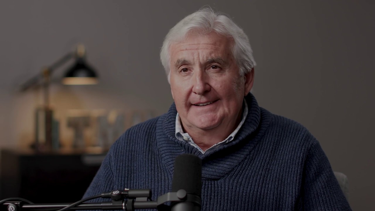 A Message From Campus Pastor Harry Walls - YouTube