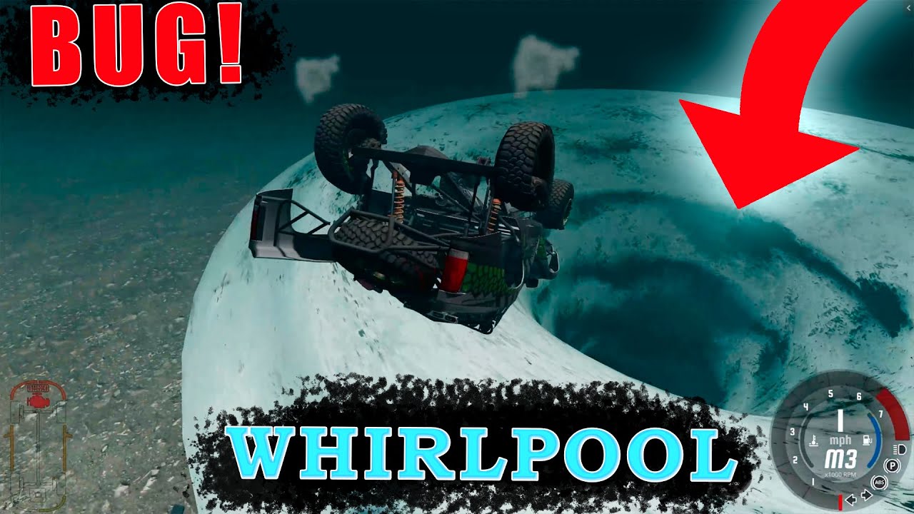 INCREDIBLE BUG 🚘 BeamNG Drive - YouTube