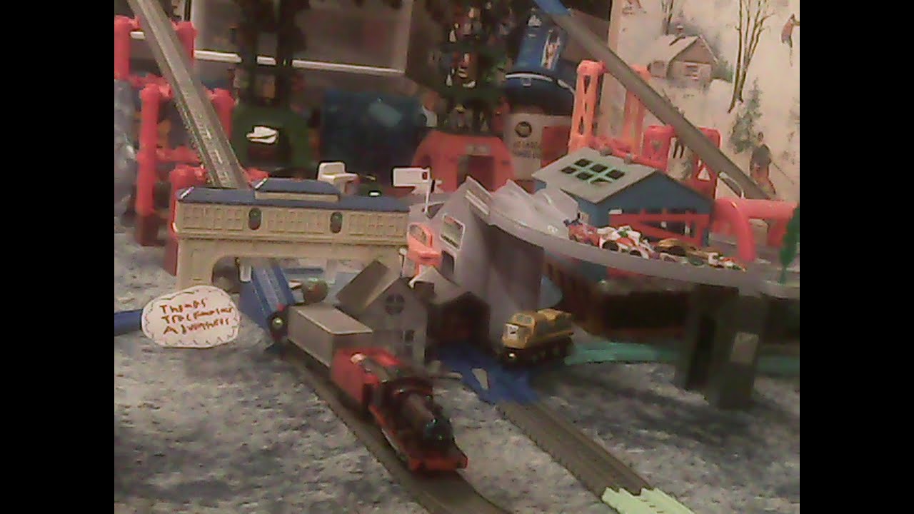 Thomas' Trackmaster Adventures season 3 episode 6 Rodrick and the big ...