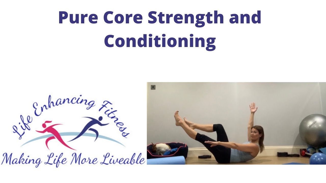 Pure core 05/03 - YouTube
