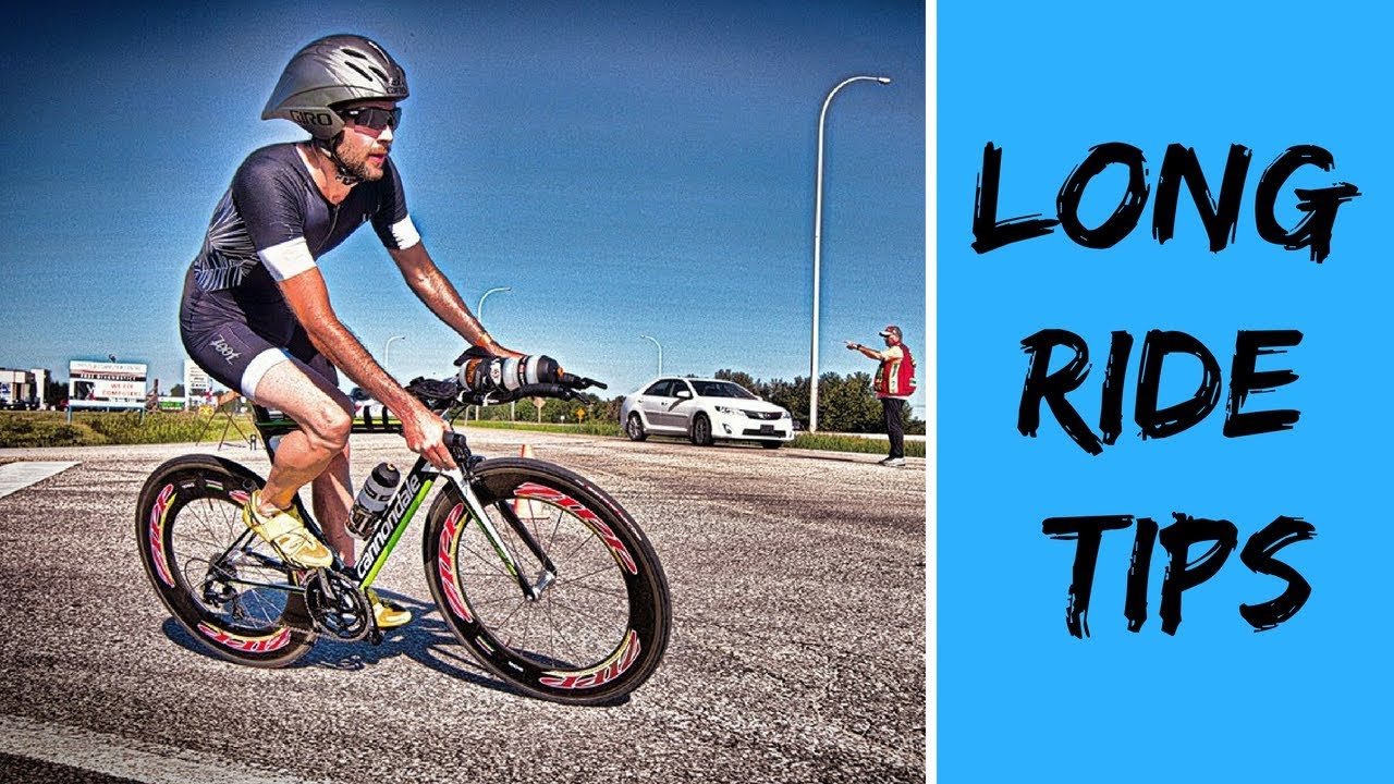 5 Long Ride Tips | Training For Ironman - YouTube