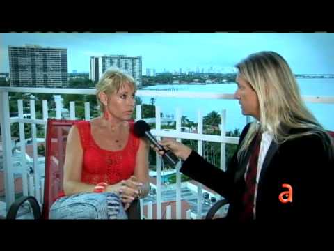 Fuertes declaraciones de Nancy Guerrero ex actriz de Sábado Gigante Parte IV - América TeVé