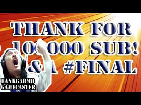 ชีวิตรักของ Bankgarmo? เจาะลึกแถมอีก 1 เพลง ;w;b Q&A ครั้งใหญ่! #Final ...