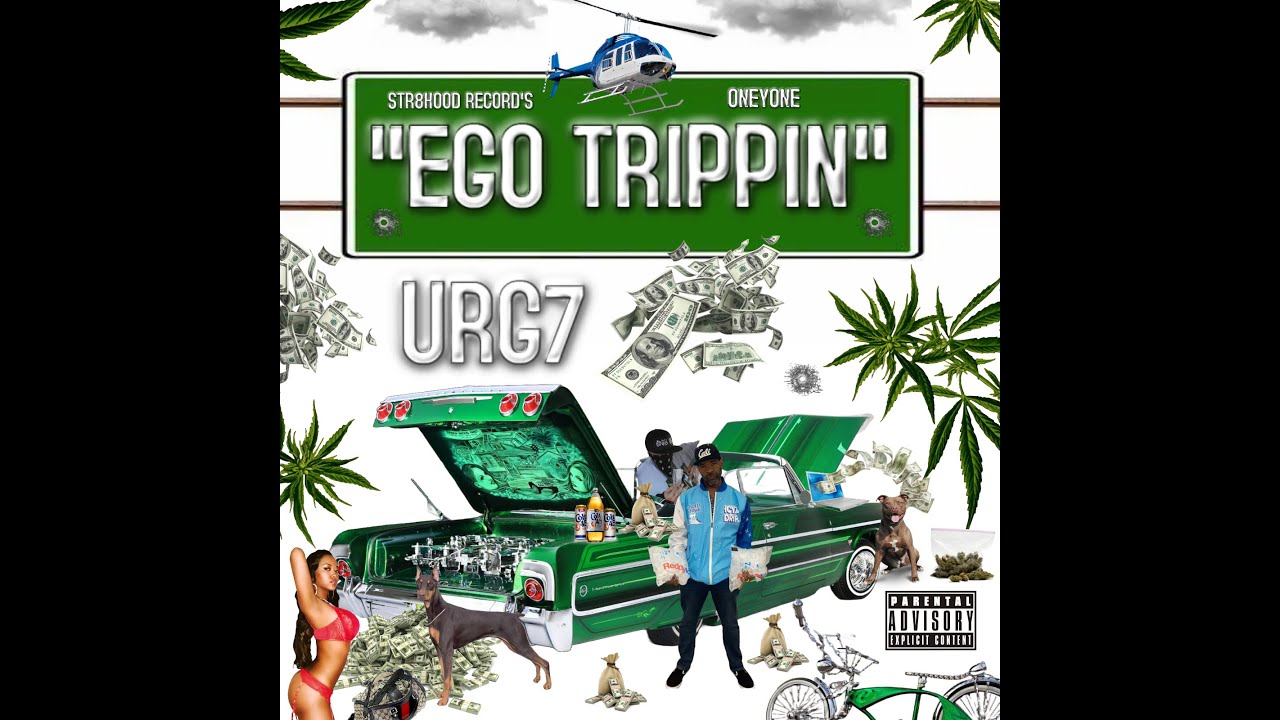 NEW ONEYONE FT URG7 "EGO TRIPPIN" 2024 - YouTube