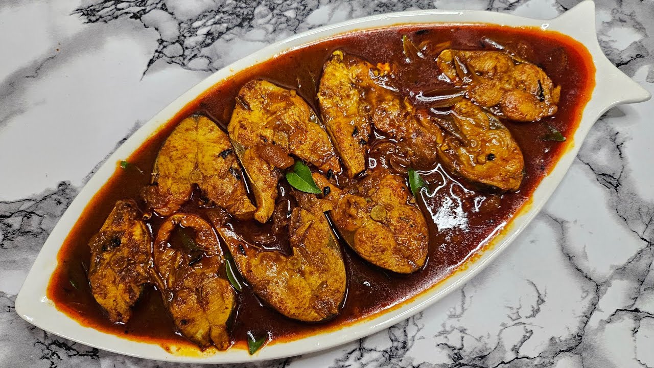 Fish Curry @deliciousworth #fish #curry #fishcurry #recipe #food # ...
