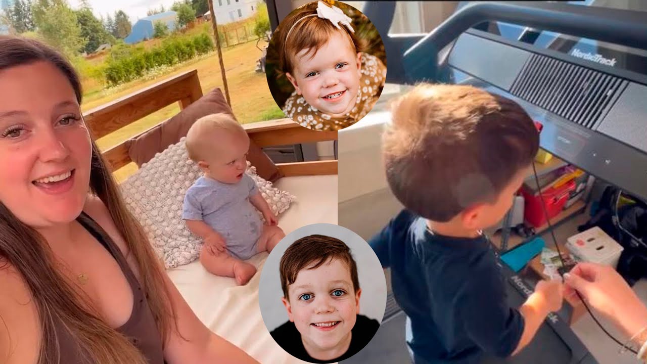 Tori Roloff Comparte Emocionante ActualizaciÓn Sobre Las Piernas De
