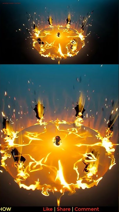 AOE Effect | Unreal Engine Niagara Tutorial | UE4 Niagara AOE Effect | Download Project Files ...