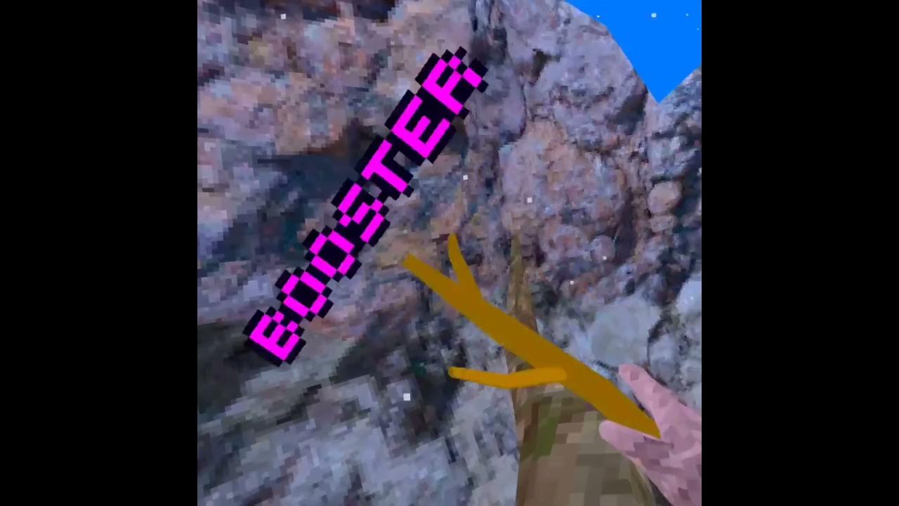 New slippery walls update!!! /Blaze tag can get out map easily - YouTube