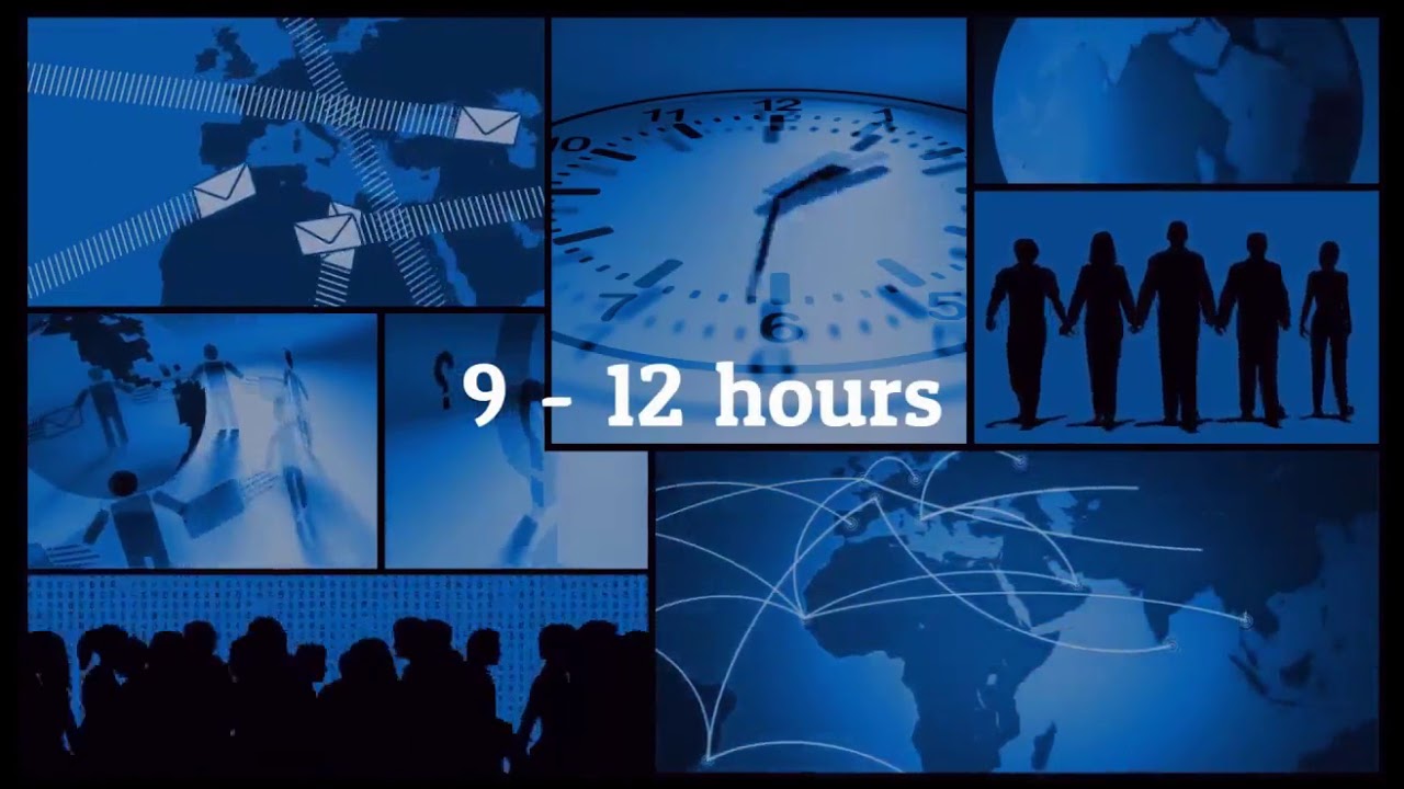 Course Welcome Video Example - YouTube