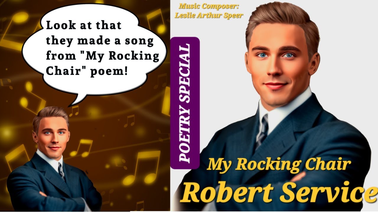 "My Rocking Chair" Poem made into an AMAZING song! - YouTube