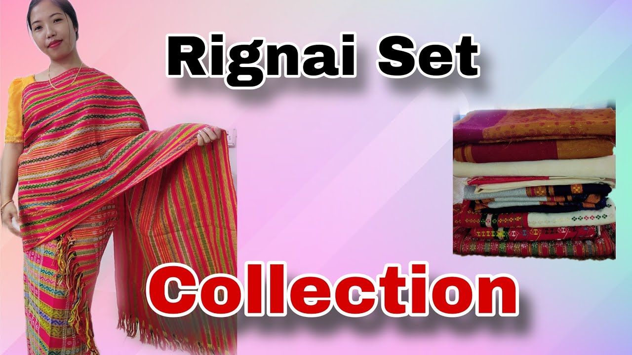 Rignai set collection🔥 // Tripura traditional attire // #tripuravlog ...