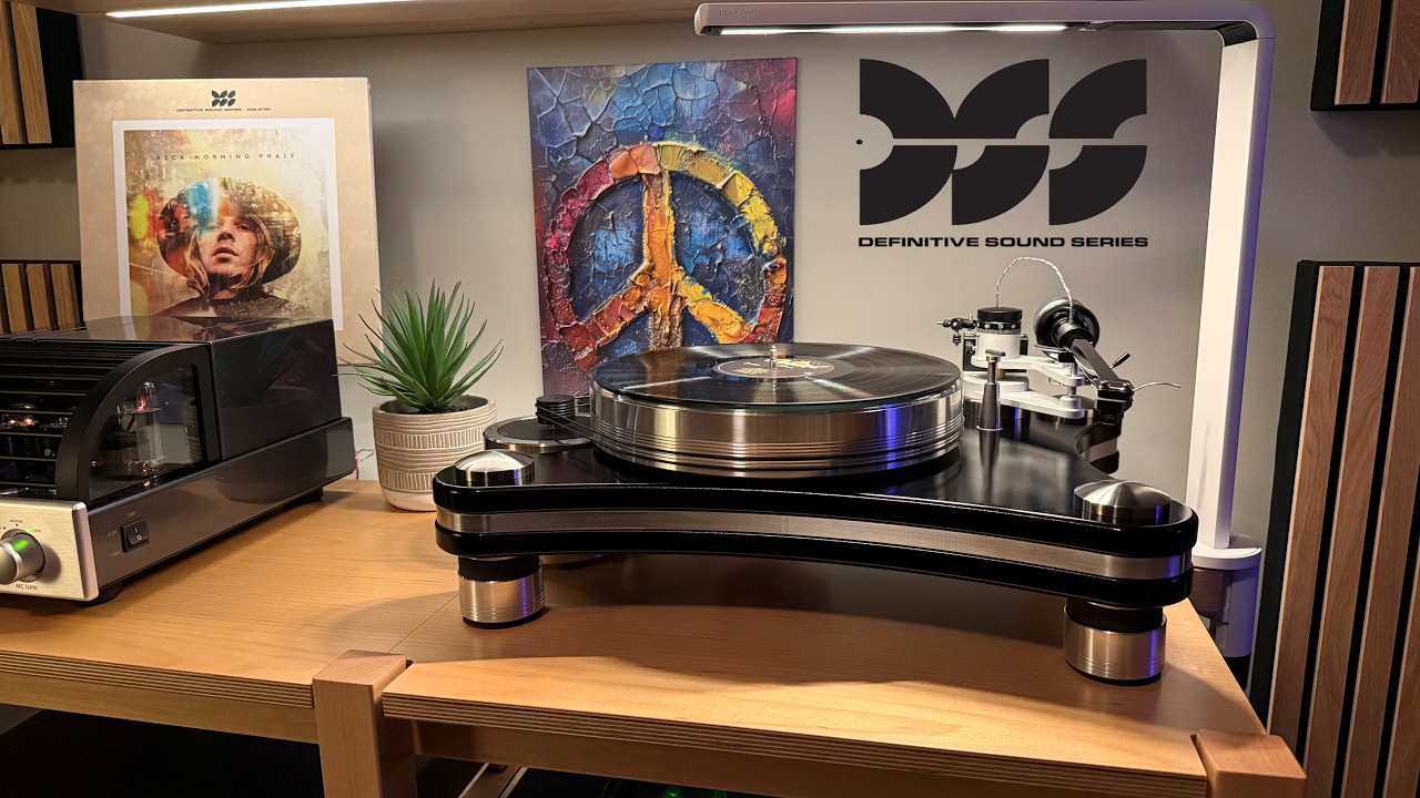 Beck Blue Moon Morning Phase side 1 of 2 [ Definitive Sound Series ...