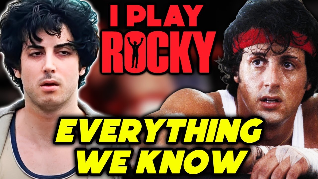 Everything We Know About I Play Rocky Movie - Explored - YouTube