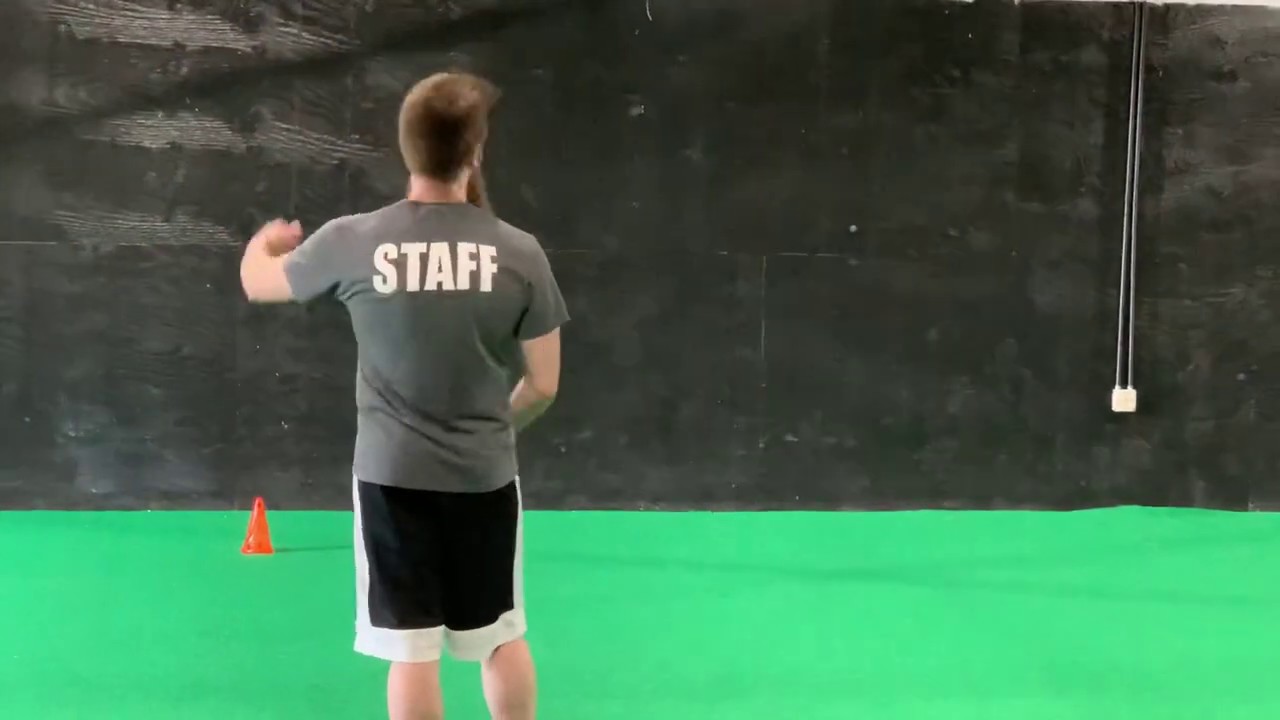 1v2 Open Box Drill - Rugby - YouTube