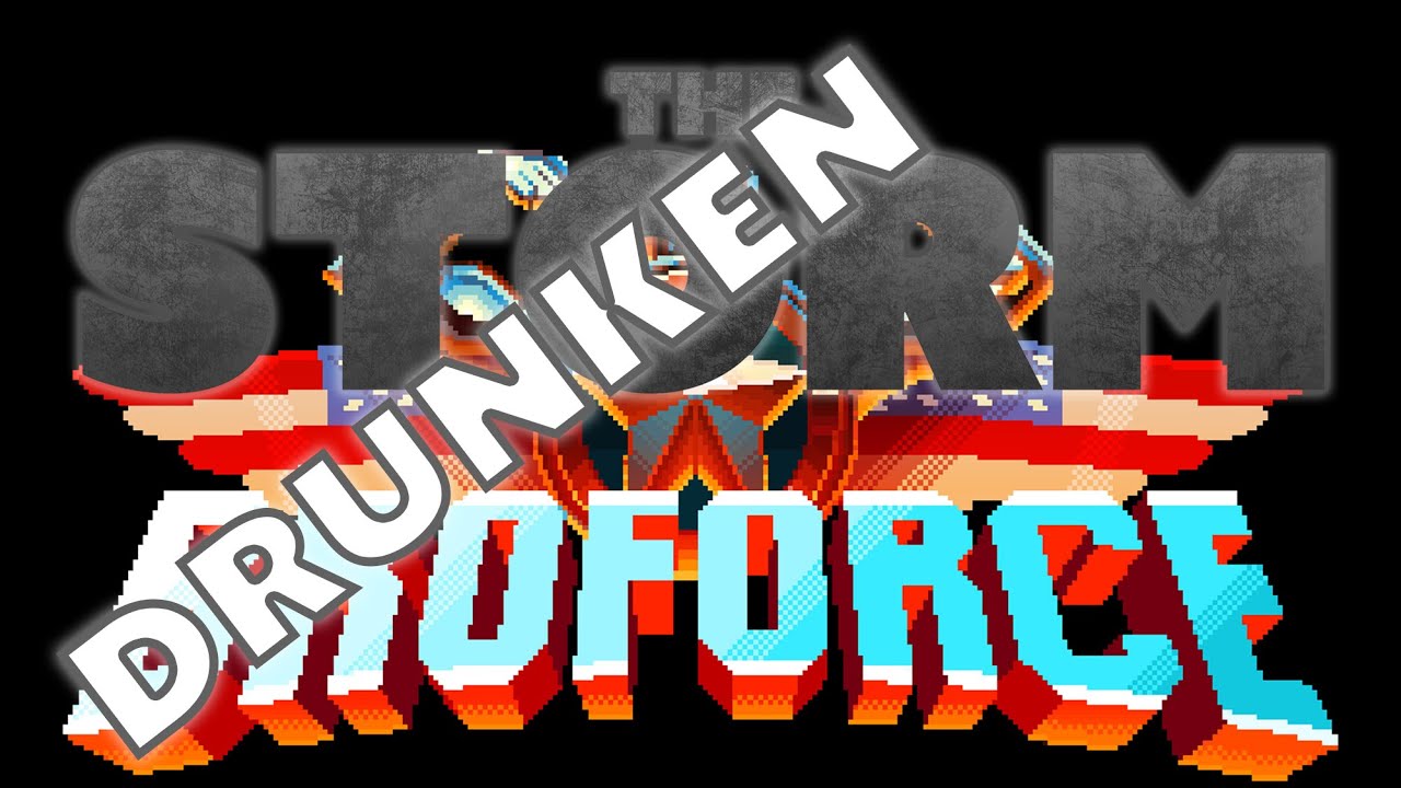 DRUNK BROFORCE FAIL - Played by: Dover Matthew Storms, Eric Kearney ...