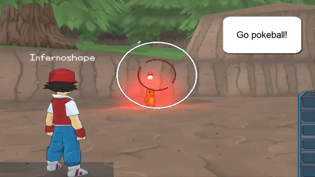 Pokemon Generations Episode 1: Charmander I Choose You! - YouTube