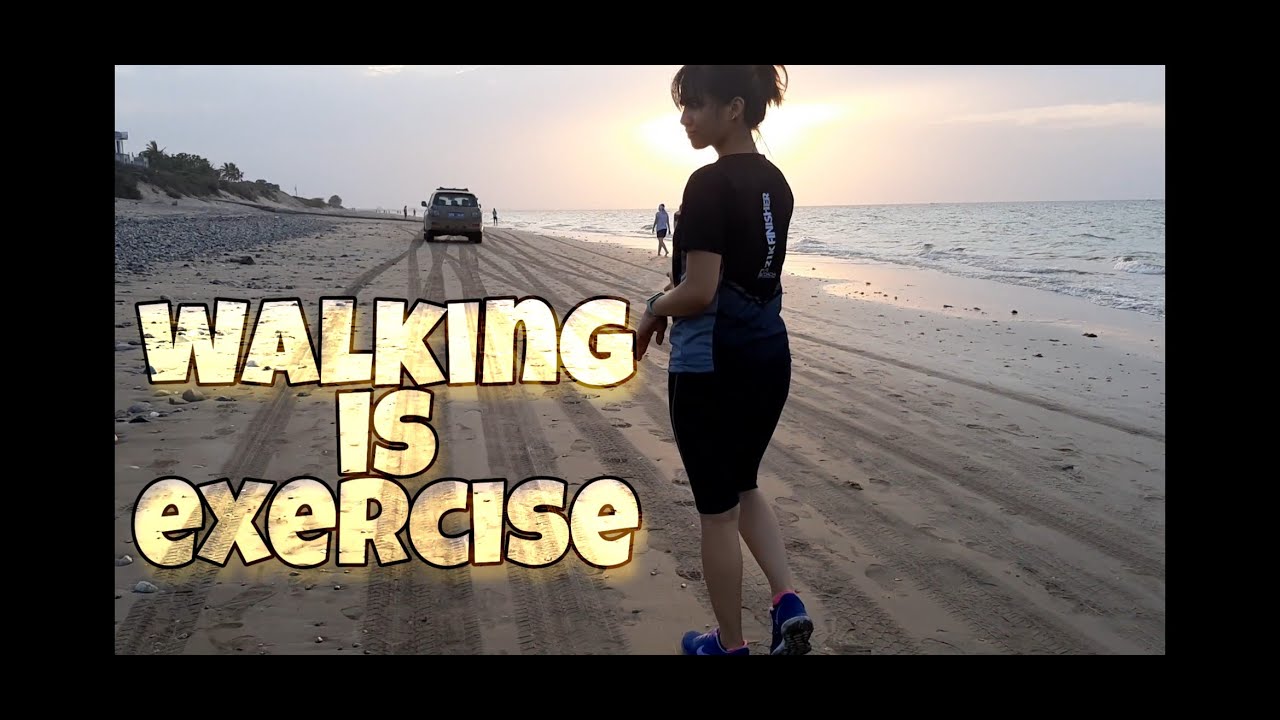 Walking for stress free mind and body / Benefits of walking /walk 30 ...