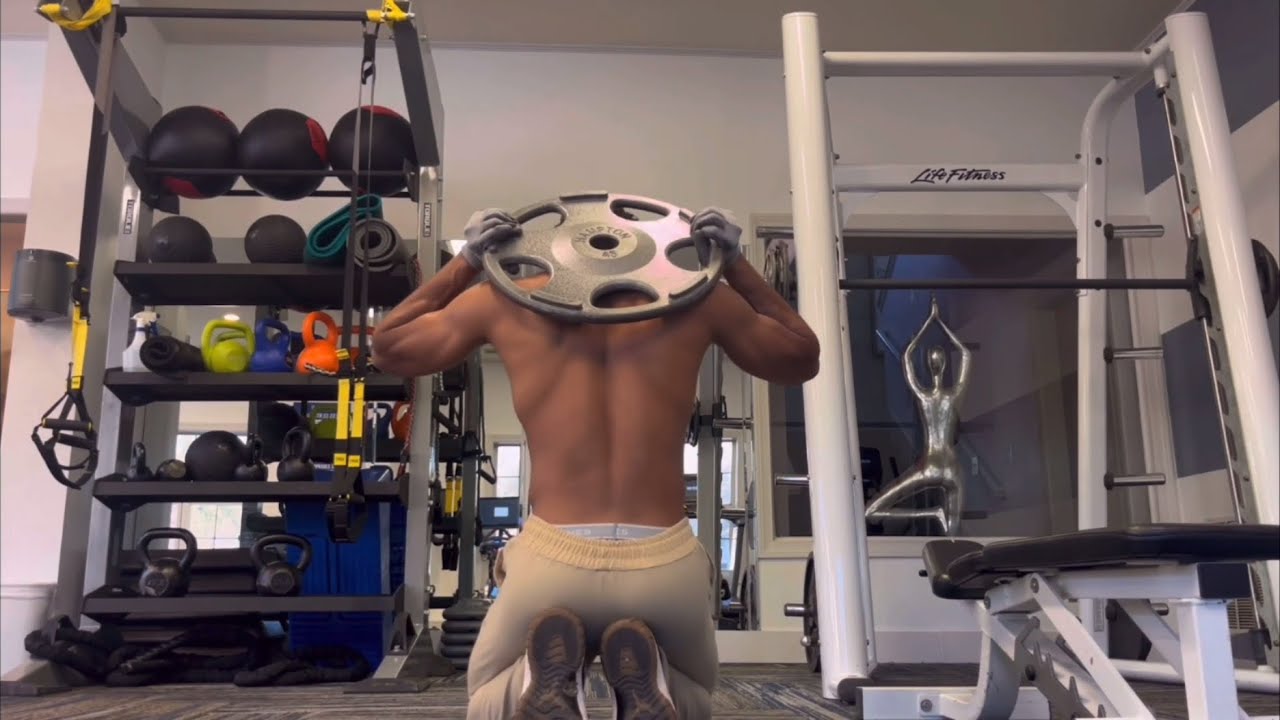 Unlocking Shredded Physique: My Transformation Routine Revealed - YouTube