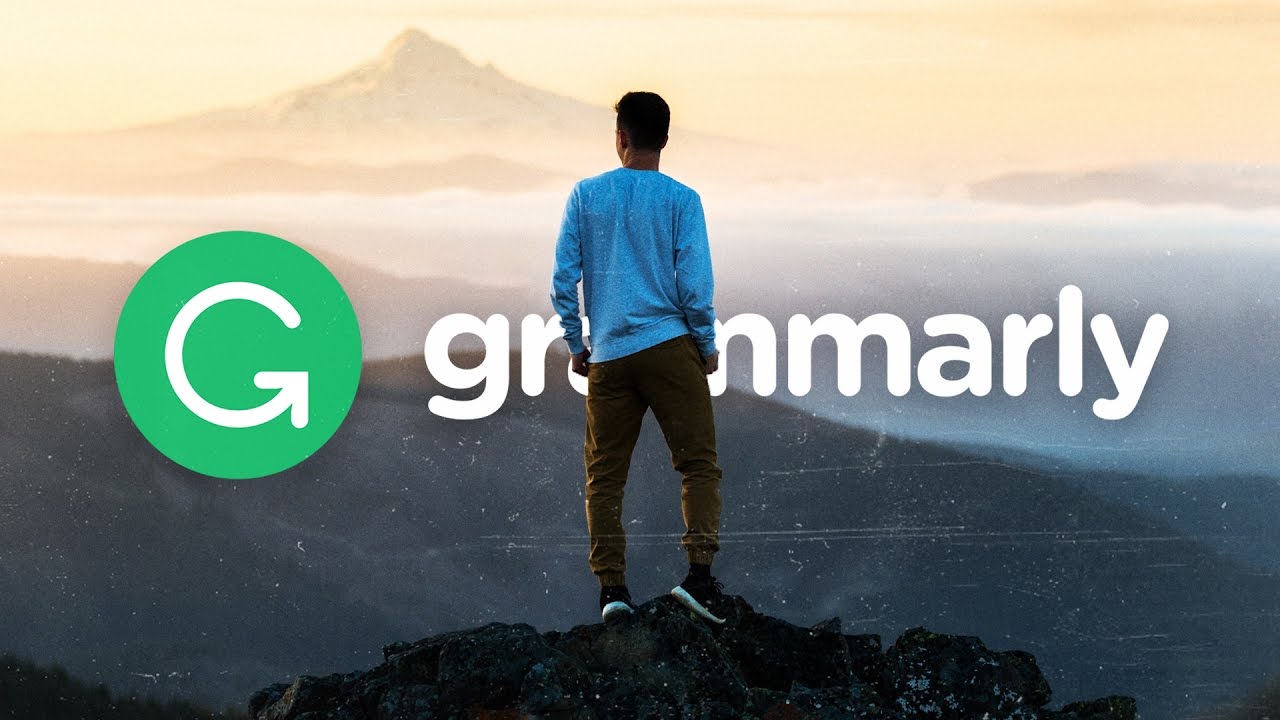 Write And Script Better Videos With Grammarly! - YouTube