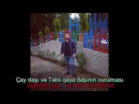 Cay Dasi Ve Tebii Qaya Daslarinin Vurulmasi - 0516338946