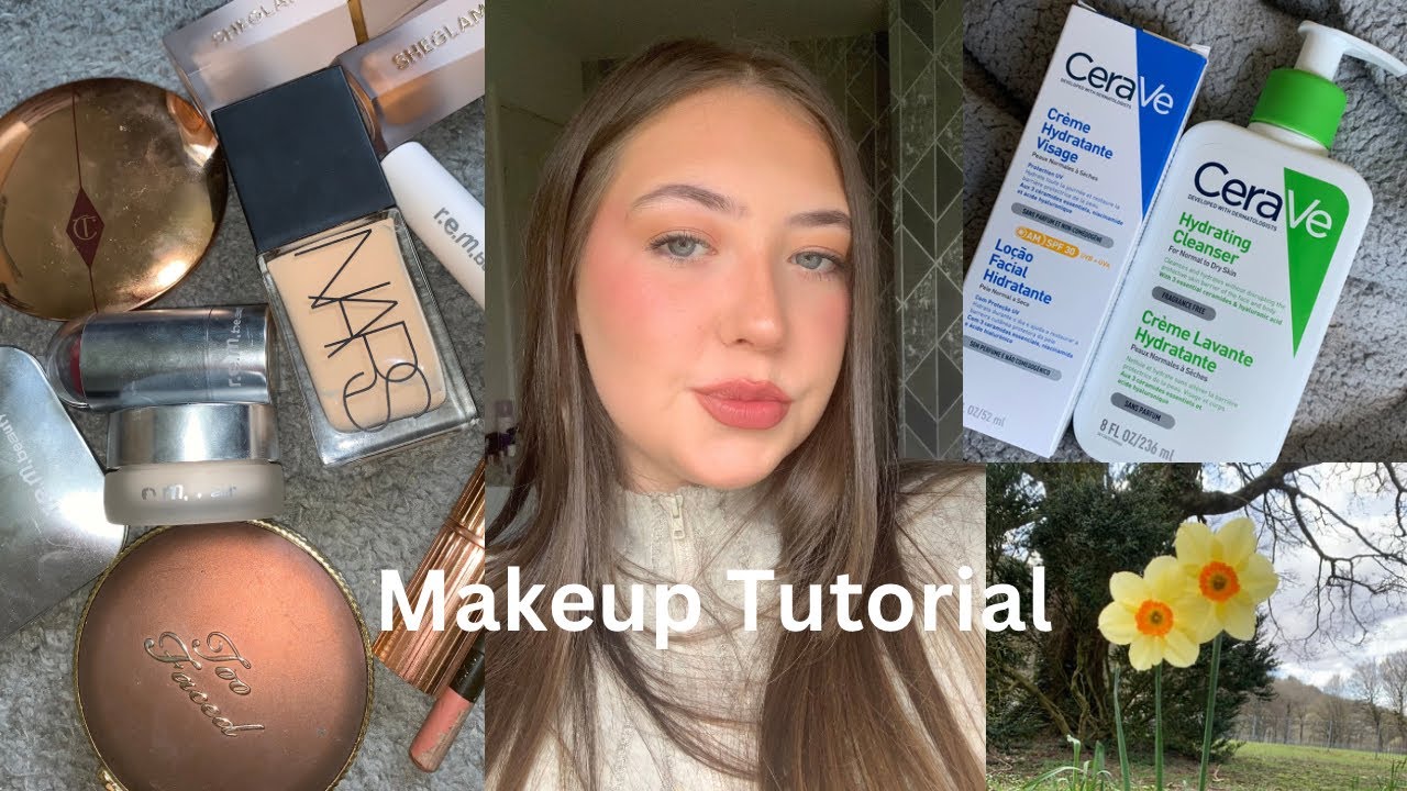 Makeup Tutorial - YouTube