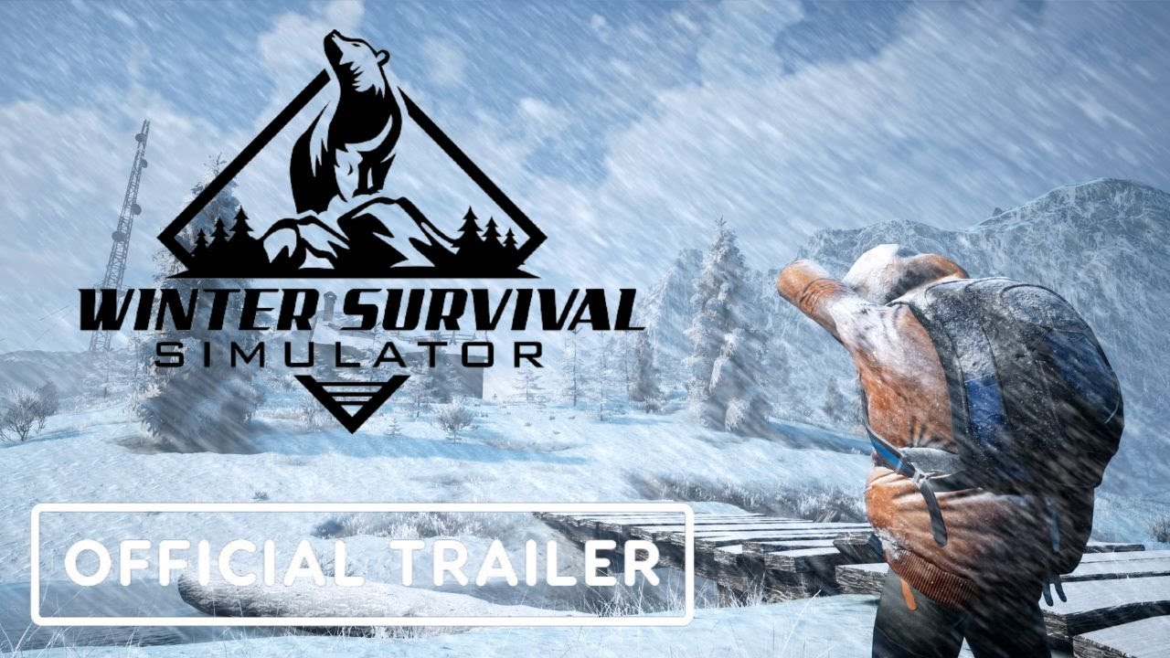Winter Survival - Trailer - YouTube
