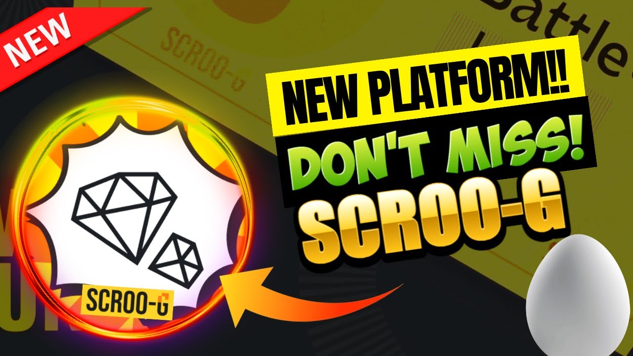 Scroo - G | NFT PLATFORM FOR CREATORS, ARTIST & FAN | CHOOSE TO WIN ...