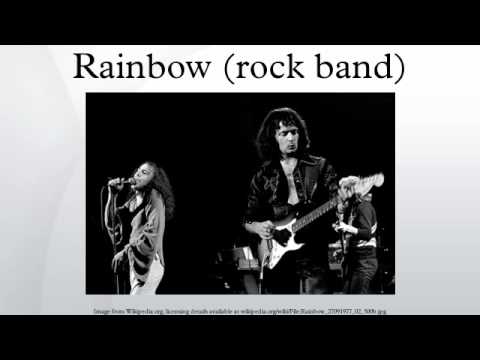 Rainbow (rock band) - YouTube