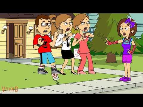 Sherry Anne Grounds Payne Rogers, Victoria, And Kayla And Gets Grounded 10Youtube com - YouTube