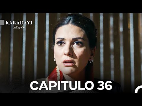 Karadayı Capitulo 36 - Versión Larga (Doblado en Español)