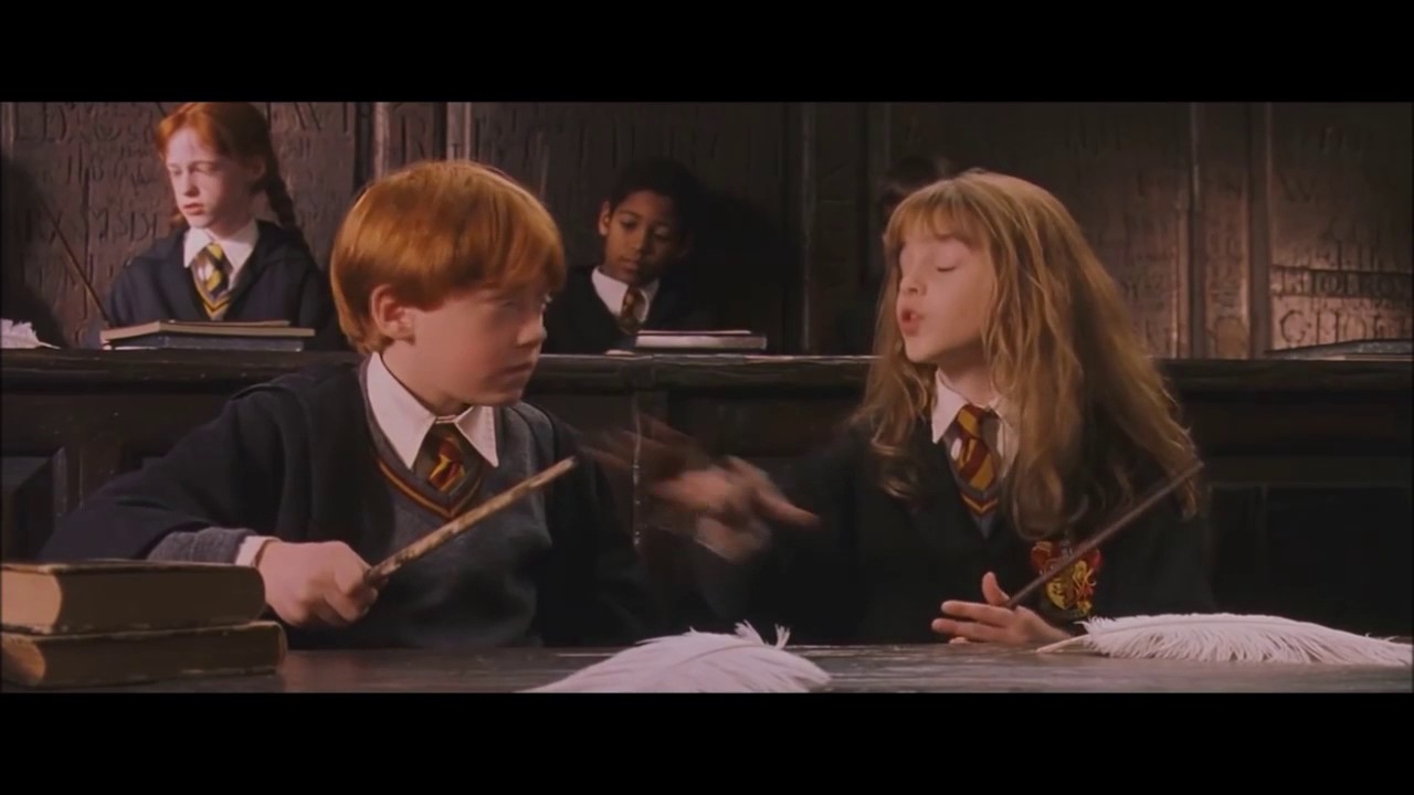 Wingardium Leviosa meme - YouTube