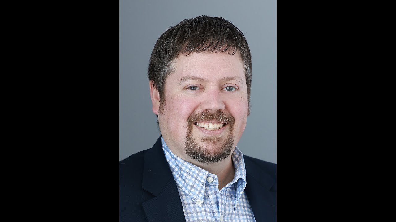 Jason Barnes - Designing Human Interaction - YouTube