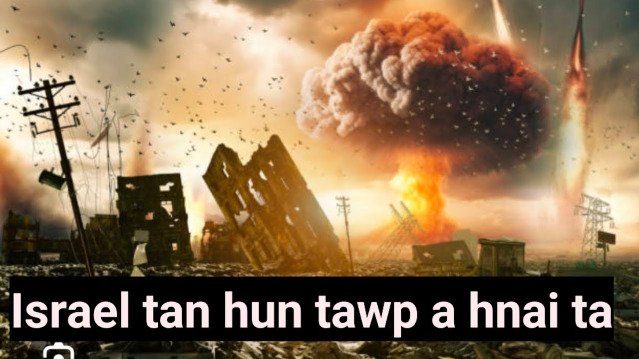 Israel tan hun tawp a hnai ta; Messia an au țan tak tak ta. - YouTube