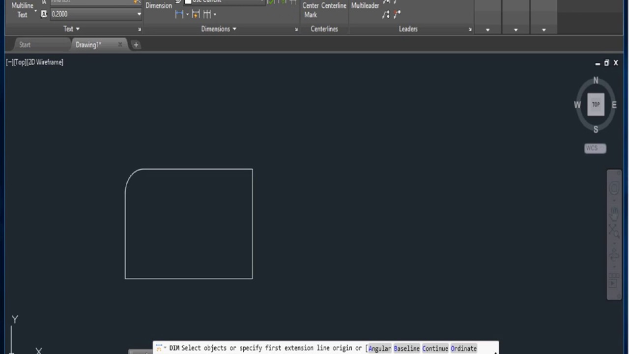 AutoCAD 2018 Tutorial For Beginners 17 HOW TO USE FILLET COMMAND YouTube autocad-2018-tutorial-for-beginners-17-how-to-use-fillet-command-youtube