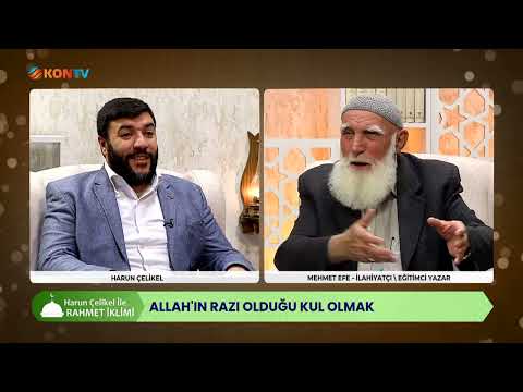 Rahmet İklimi - Mehmet Efe (03.11.2022)