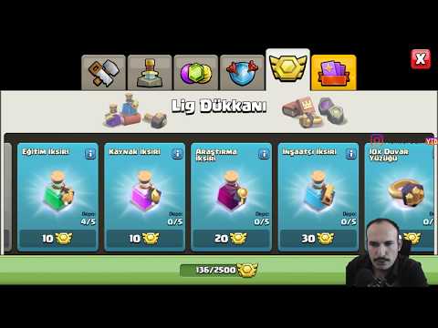 Köy Binası 12ye Geçiş ve Çekiliş Clash of clans